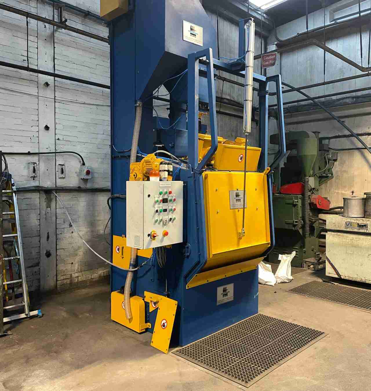 Plant / Maintenance Technician - Profin Protective Finishing: Electropaint